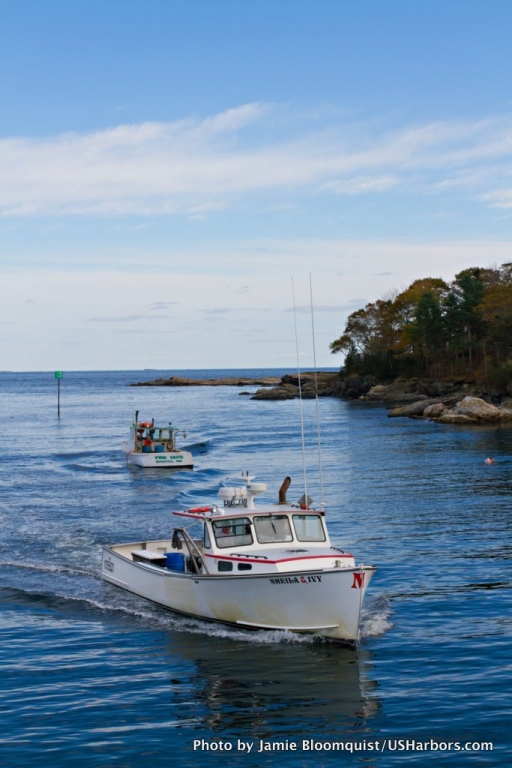 New Harbor, ME Weather, Tides, and Visitor Guide | US Harbors