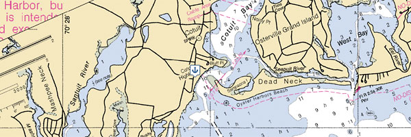 Cotuit, MA Weather, Tides, and Visitor Guide | US Harbors