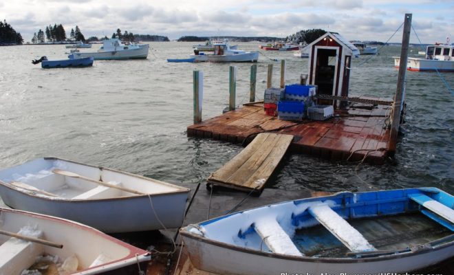 Jonesport, ME Weather, Tides, and Visitor Guide | US Harbors
