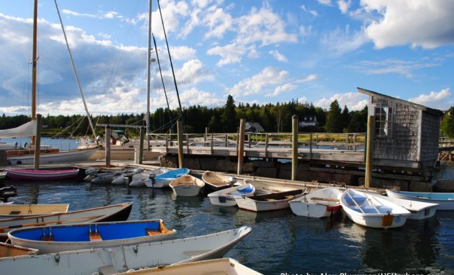Brooklin (Center Harbor), ME Weather, Tides, and Visitor Guide | US Harbors