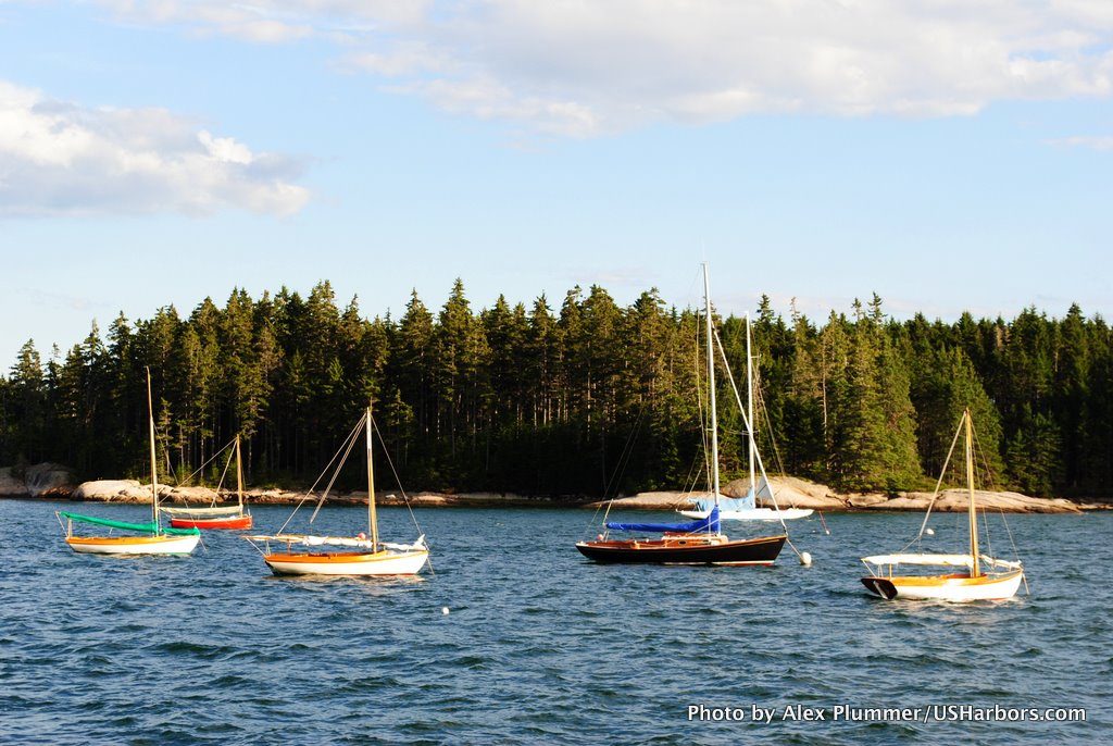 Brooklin (Center Harbor), ME Weather, Tides, and Visitor Guide | US Harbors