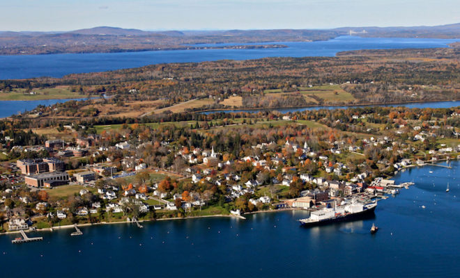 Castine, ME Weather, Tides, and Visitor Guide | US Harbors