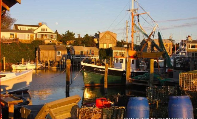 Menemsha Harbor, MA Weather, Tides, and Visitor Guide | US Harbors