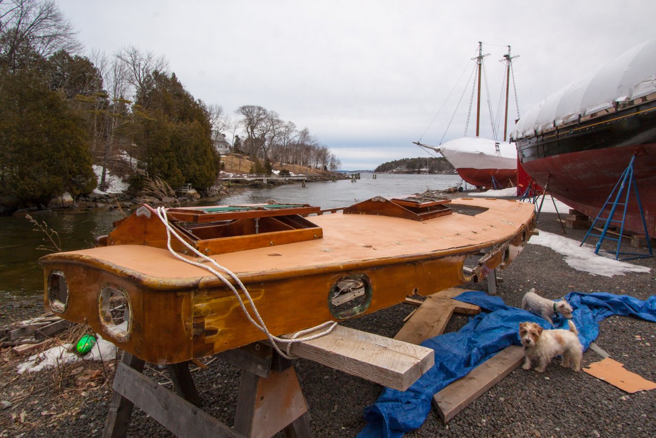 Every old boat tells a story: Here’s a short one. | US Harbors