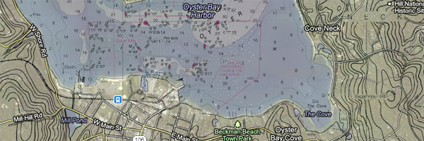 Oyster Bay, NY Weather, Tides, and Visitor Guide | US Harbors