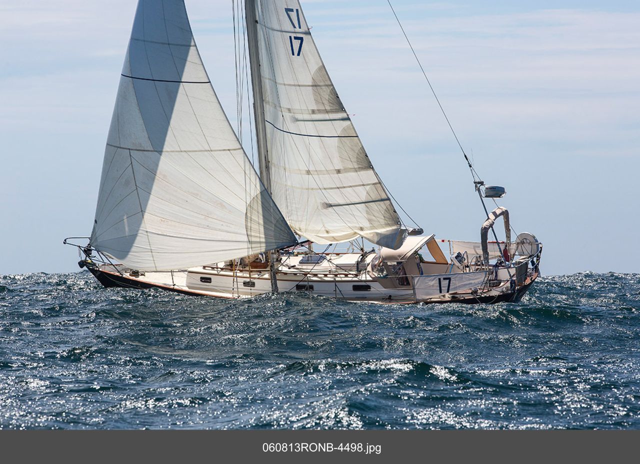 Bluebird’s Sailing Enhanced With Networked Electronics | US Harbors