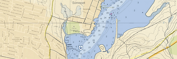Somerset, MA Weather, Tides, and Visitor Guide | US Harbors