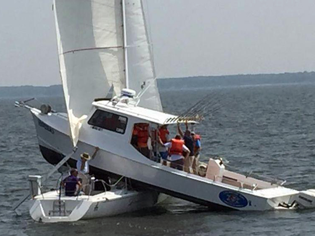Boating Rules of The Road and Buzzards Bay | US Harbors