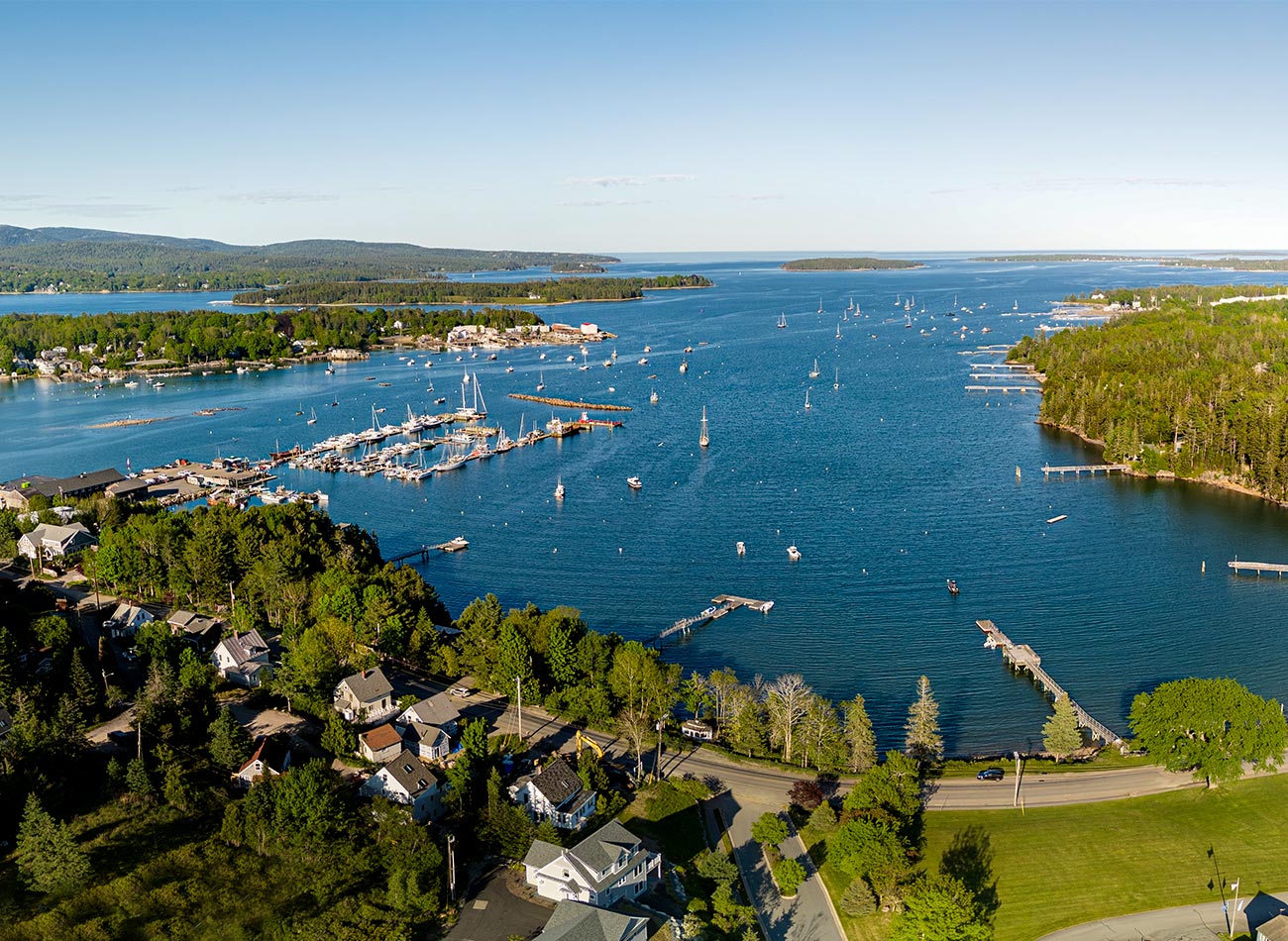 Southwest Harbor, ME Weather, Tides, and Visitor Guide | US Harbors