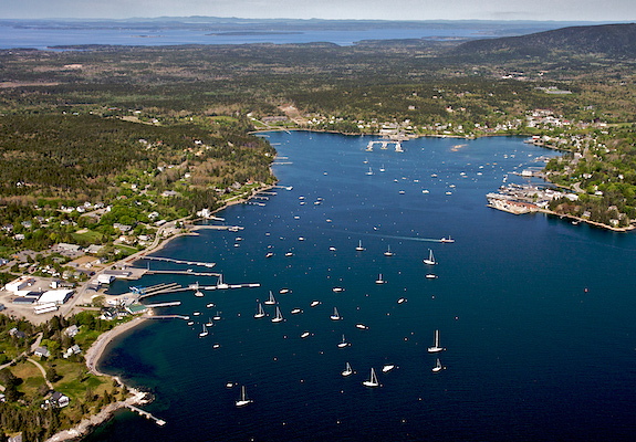 Southwest Harbor, ME Weather, Tides, and Visitor Guide | US Harbors