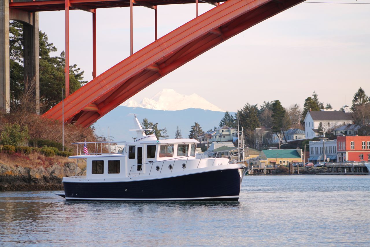 Liveaboard Tug Cruising Reflects a Growing Trend | US Harbors
