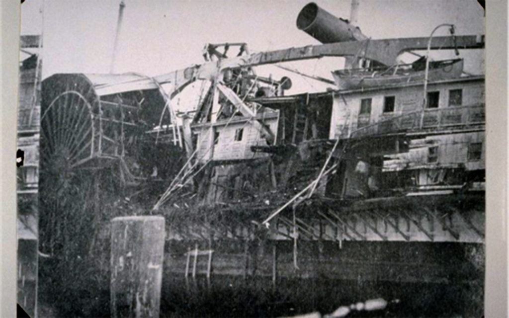 Connecticut’s Steamboat Past | US Harbors