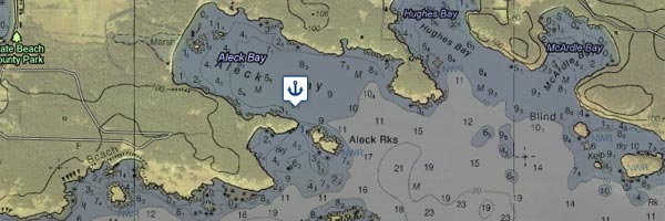 Aleck Bay, Lopez Island, WA Weather, Tides, and Visitor Guide | US Harbors