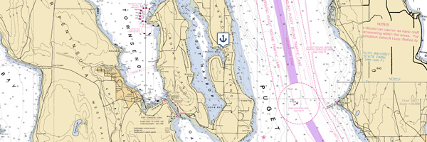 Mystery Bay, Marrowstone Island, WA Weather, Tides, and Visitor Guide ...