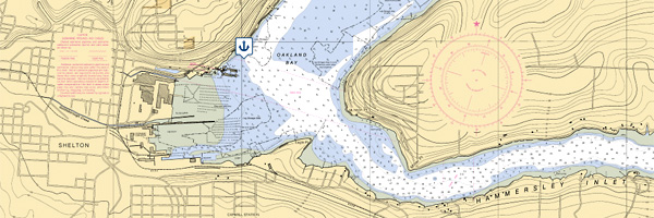 Shelton, Oakland Bay, WA Weather, Tides, and Visitor Guide | US Harbors