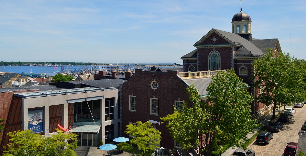 New Bedford Whaling Museum welcomes you! | US Harbors