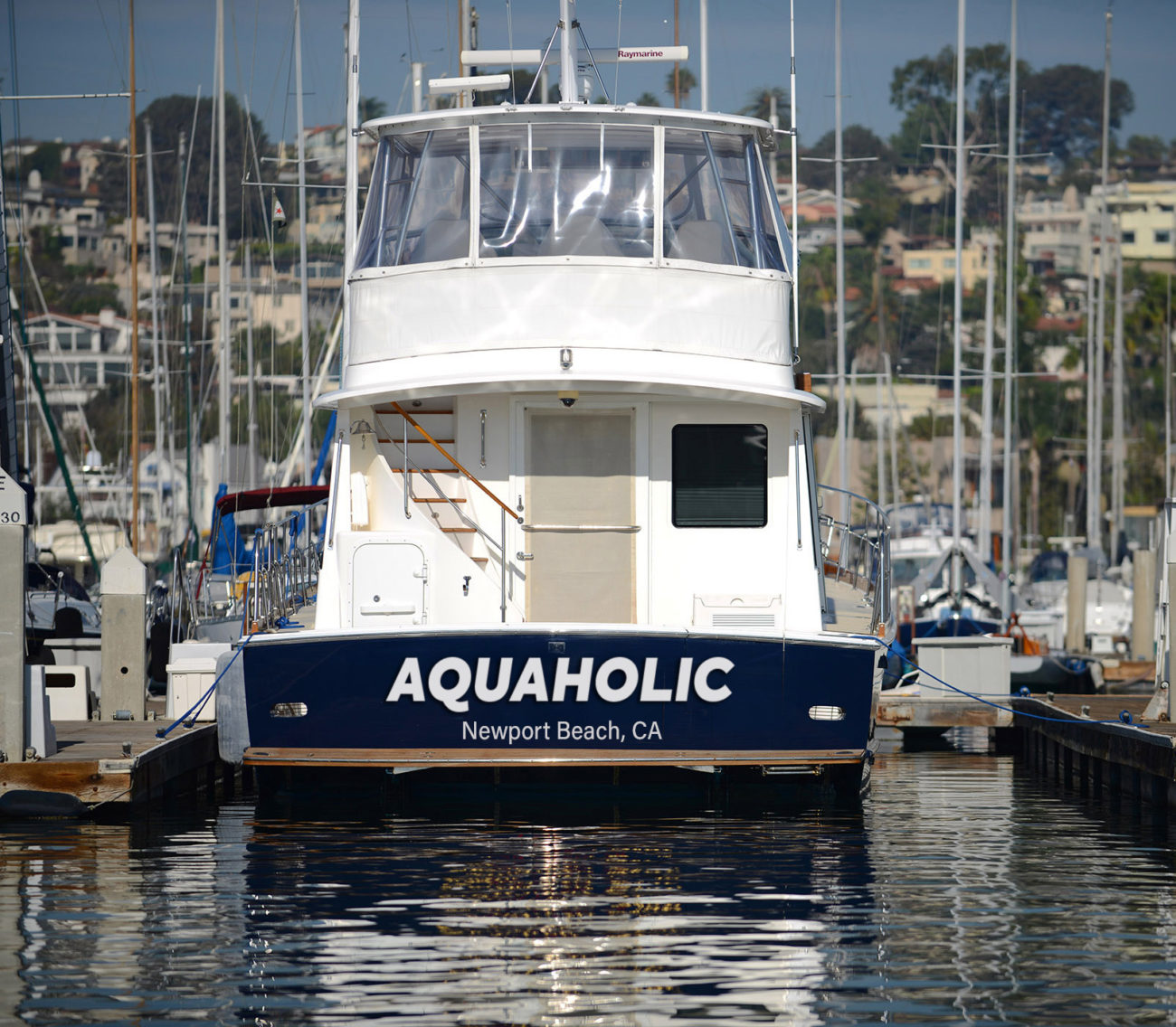 BoatUS Releases Annual List of the Top 10 Boat Names | US Harbors