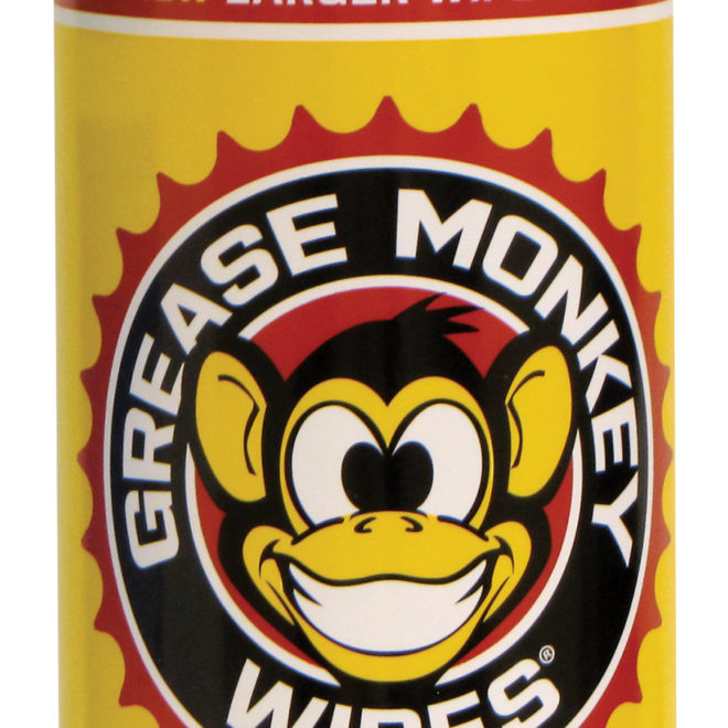 Grease Monkey Heavy Duty Cleaning Wipes | US Harbors