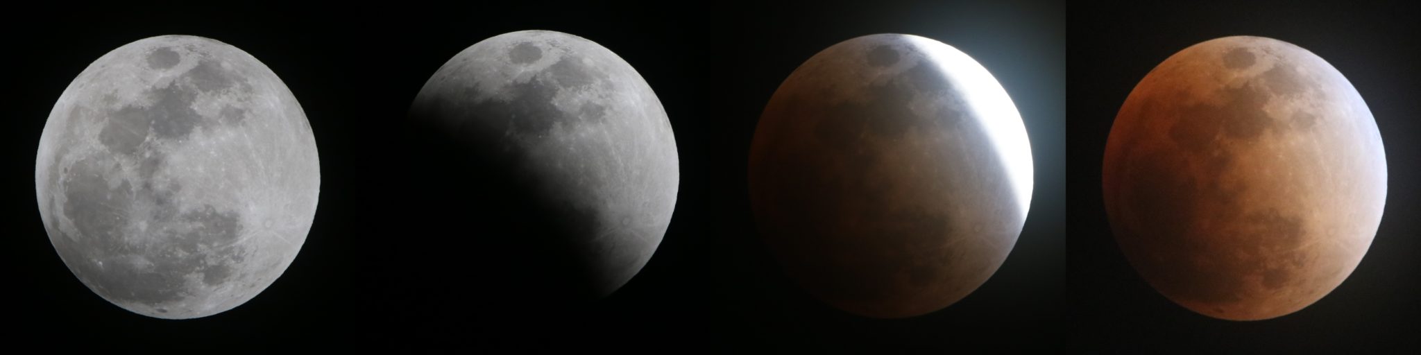 Wolf Moon Eclipse Kicks Off 2020 | US Harbors