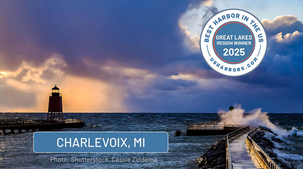 Charlevoix, MI Weather Forecast and Local Information | US Harbors