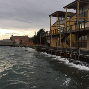 U.S. High-tide Flooding Breaks Records | US Harbors