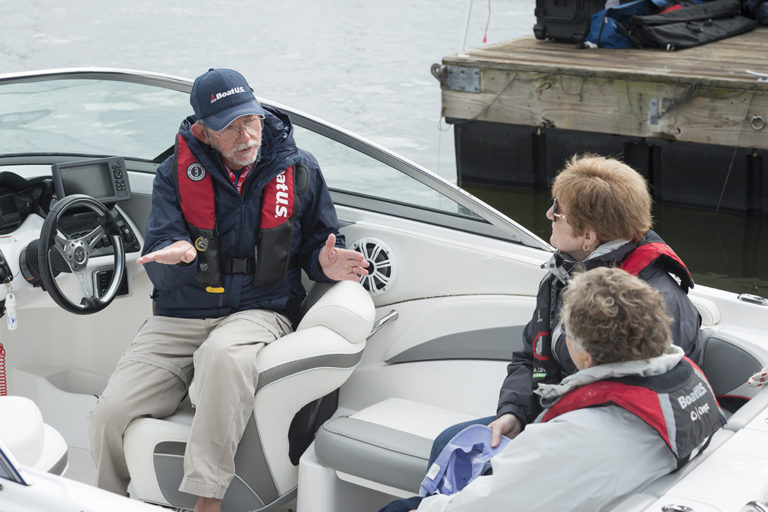 7 Ways To Be a Safer Boater | US Harbors