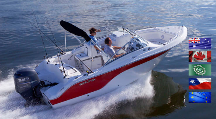 Boat Export USA, FL | US Harbors