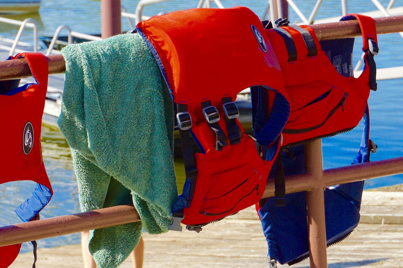 The Life Jacket Association Guidelines for Cleaning and Storing Your ...