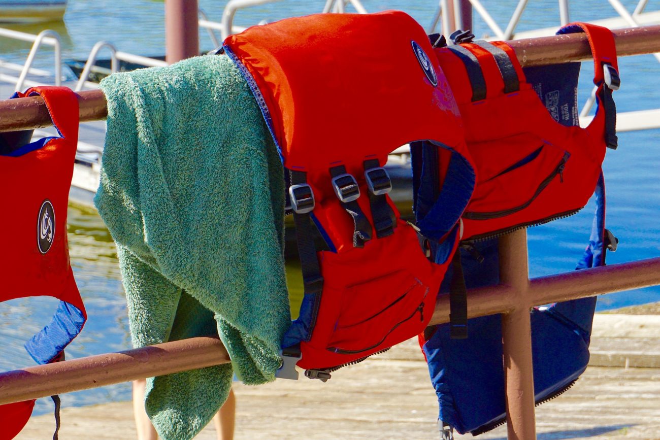 The Life Jacket Association Guidelines for Cleaning and Storing Your ...