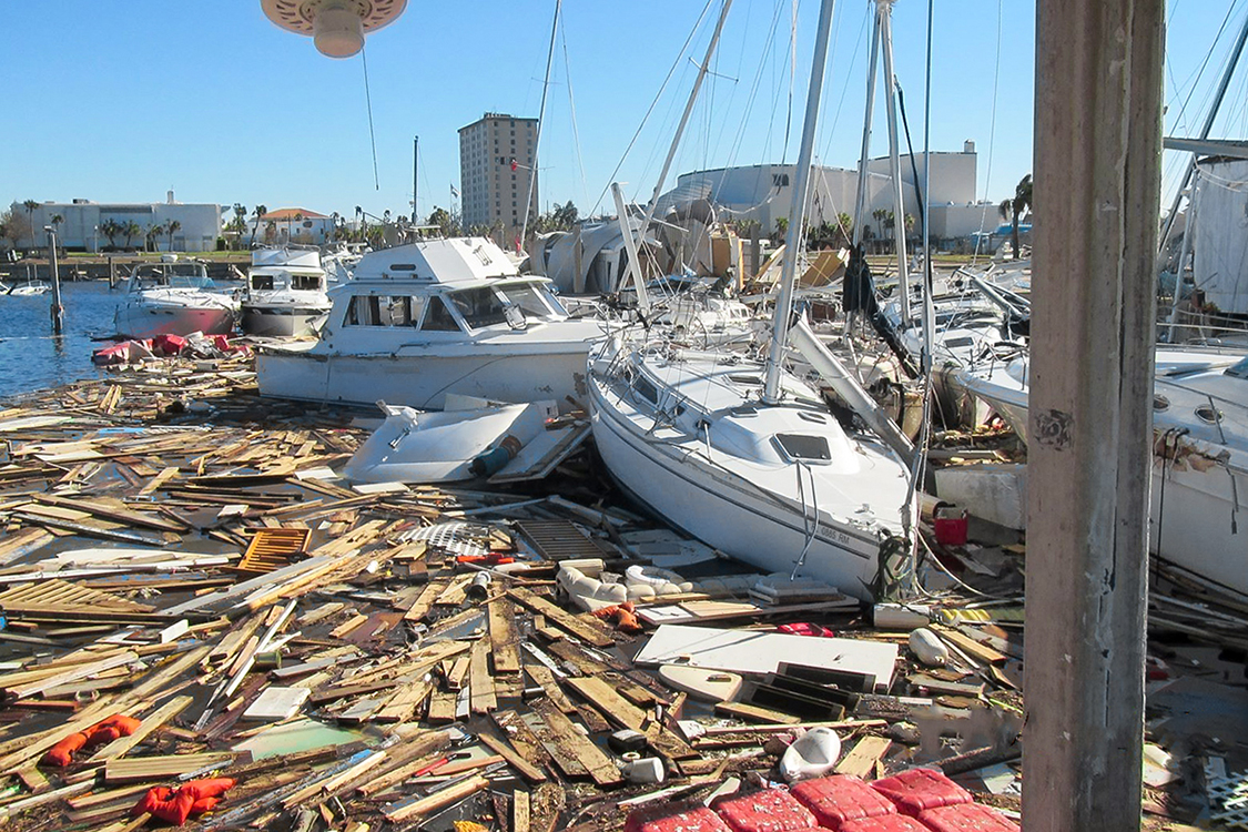 Tropical Storm Elsa Headed to Landfall on Central Cuba Coast | US Harbors