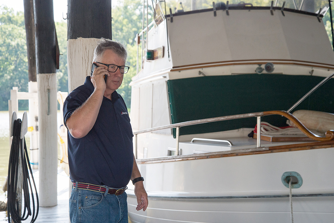 Safety 101: How To Prepare Your Boat for a Hurricane | US Harbors