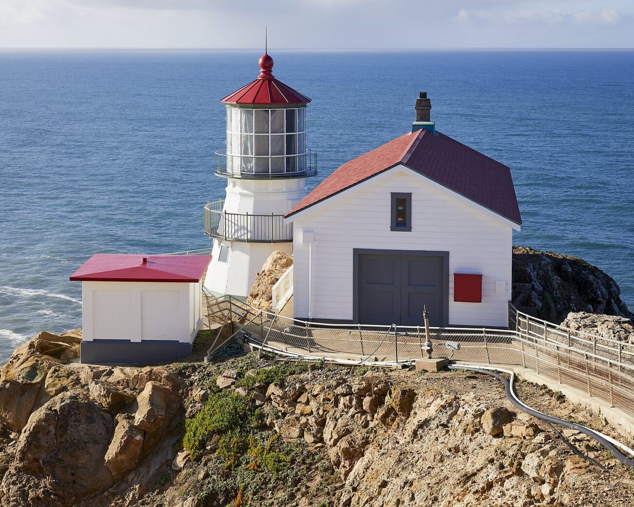 Five of Our Favorite Historic Lighthouses | US Harbors