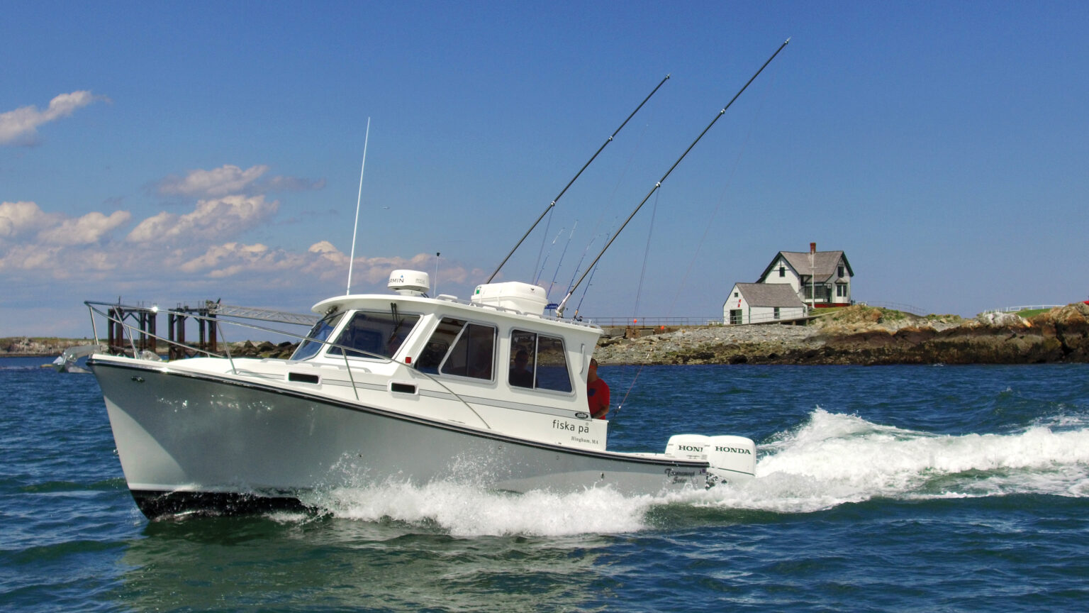 Take To the Water with 3-Hour On-Water Boat Training Courses | US Harbors