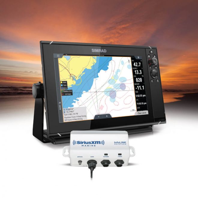 Fish Mapping: Now Available on Simrad! | US Harbors