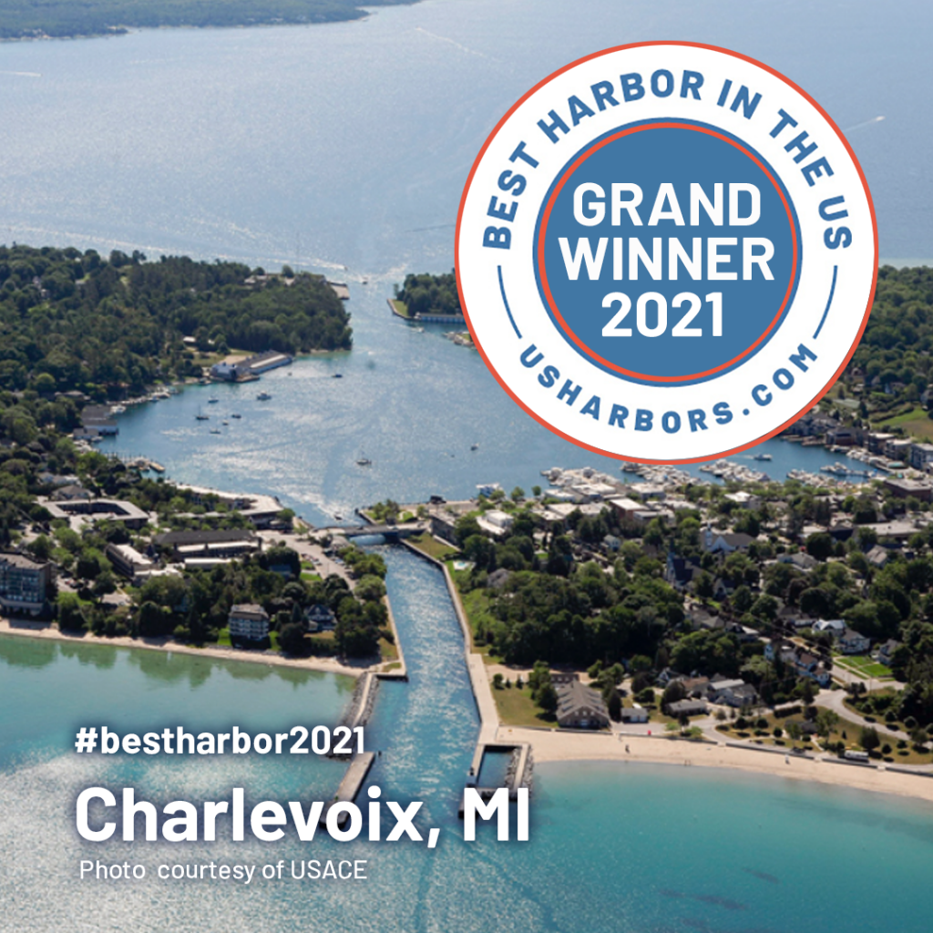 Charlevoix, MI Weather Forecast and Local Information | US Harbors