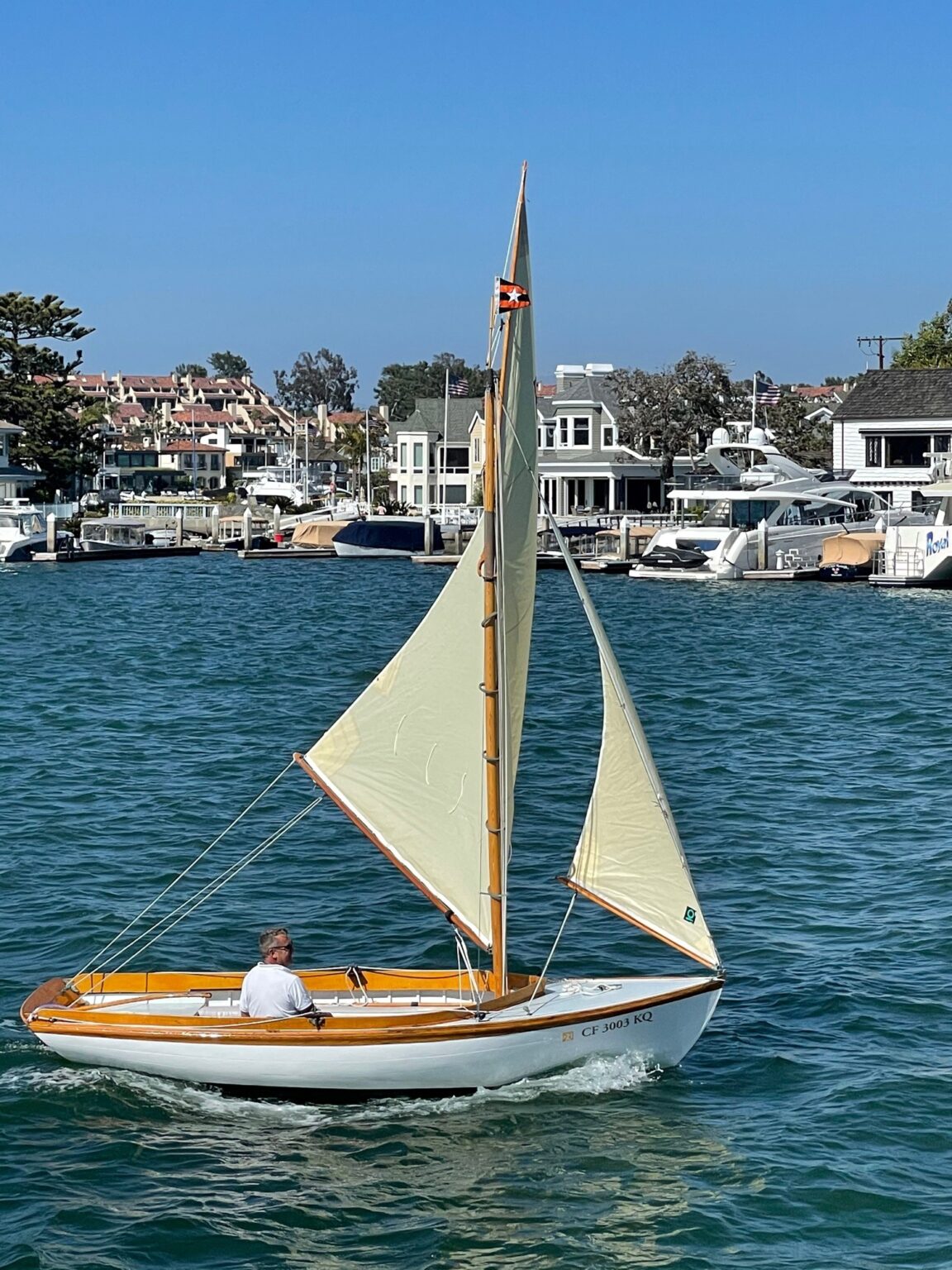 Harbormaster Appreciation Profiles | US Harbors