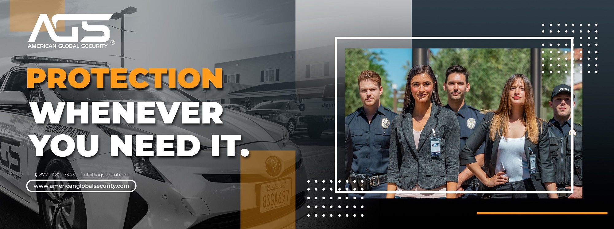 American Global Security, CA | US Harbors