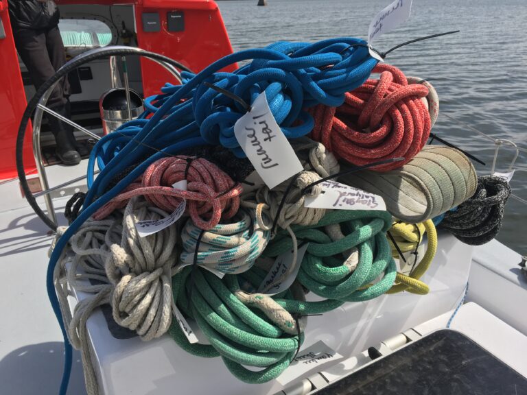 Gear Recycling Reaches Milestone in Commercial Fishing Communities | US ...