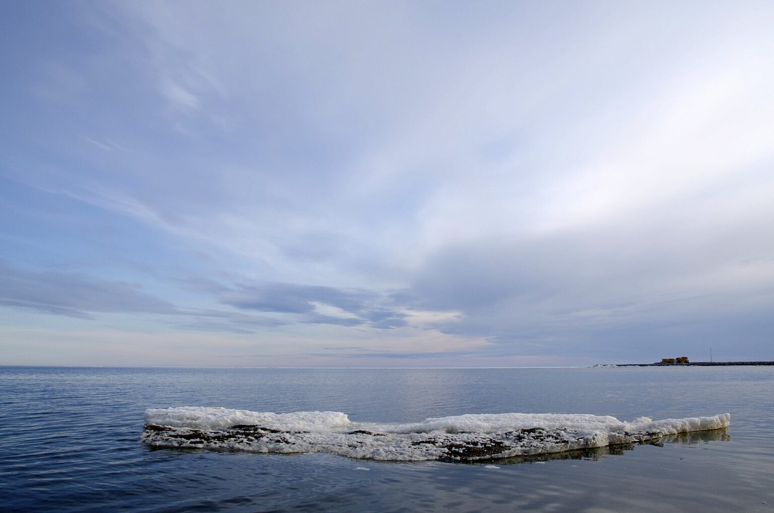 Melting Arctic Ice Could Yield New Trade Routes | US Harbors