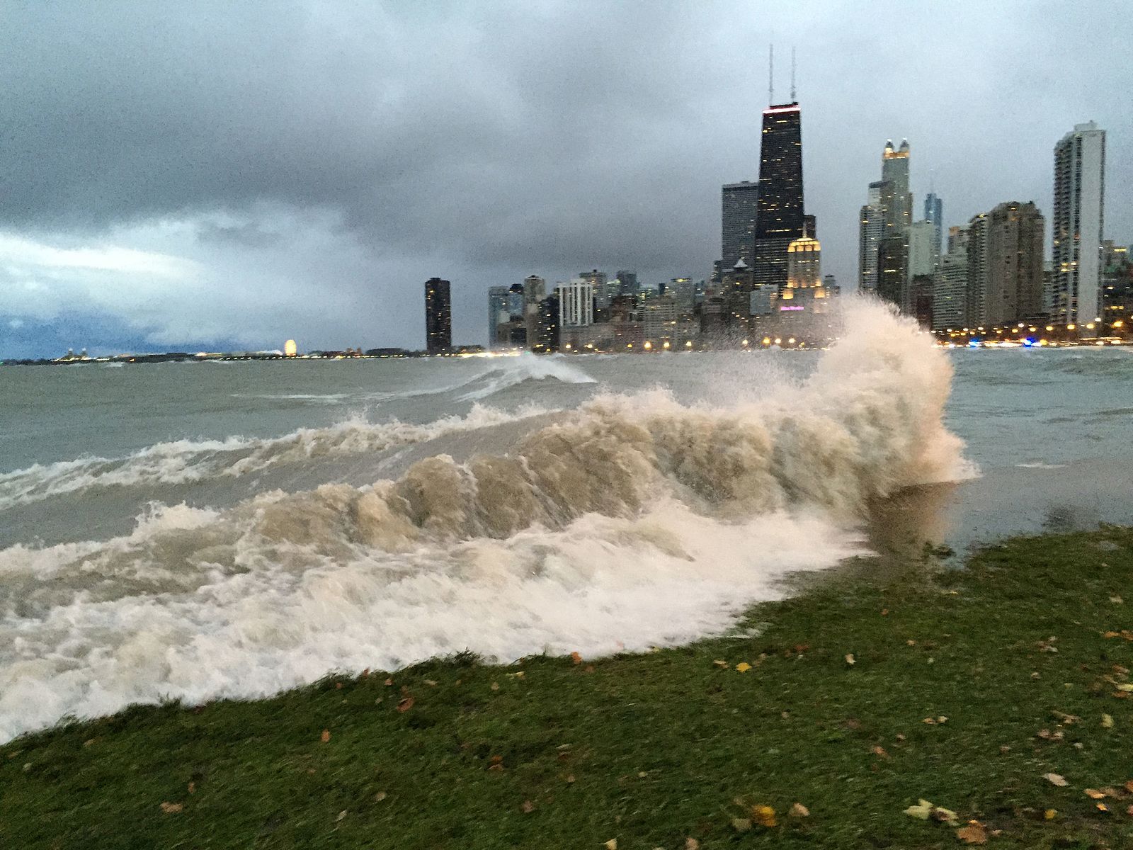 Rising Water Levels in the Great Lakes | US Harbors
