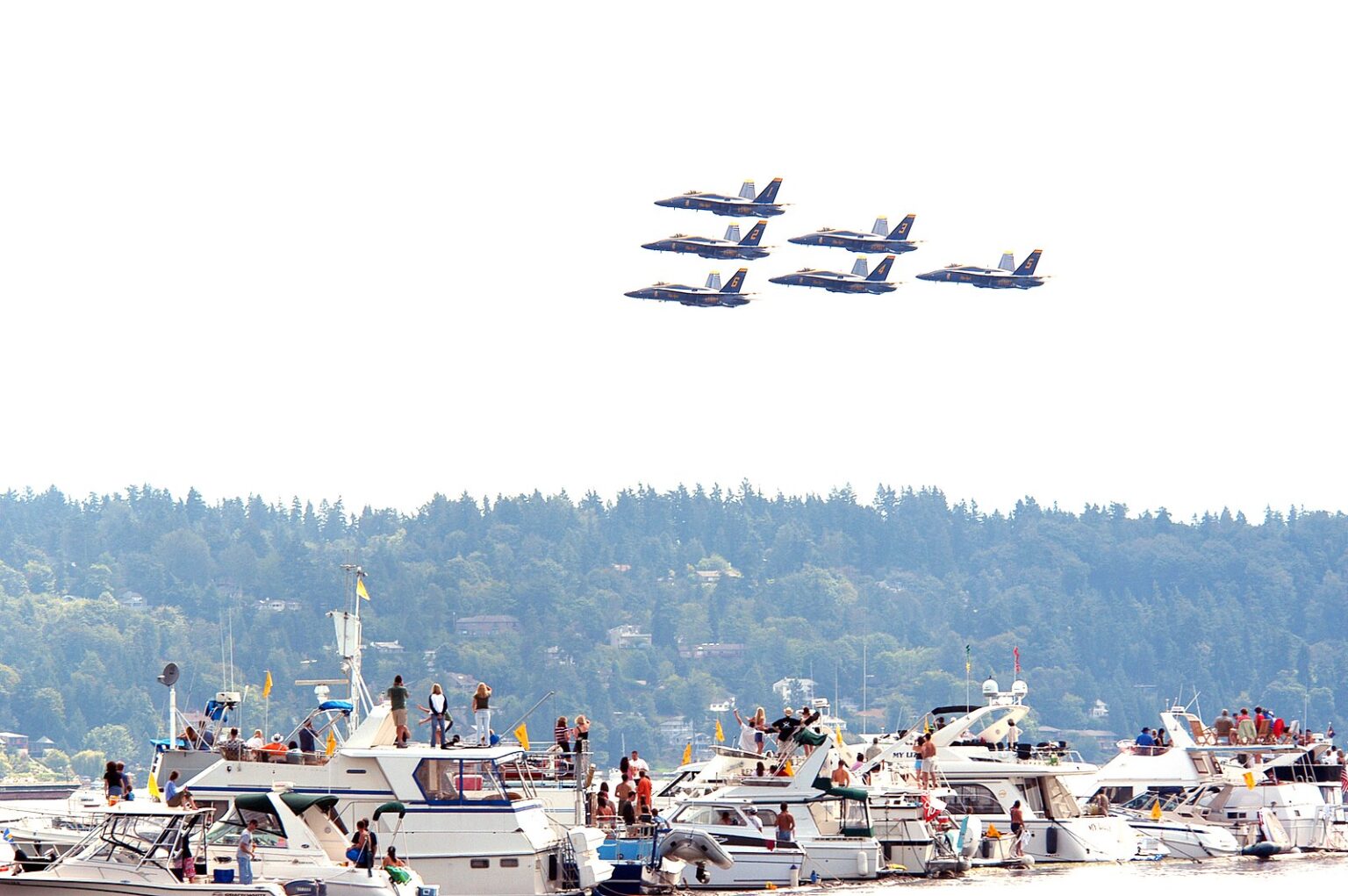 Don’t Miss SeaFair Weekend Festival! | US Harbors
