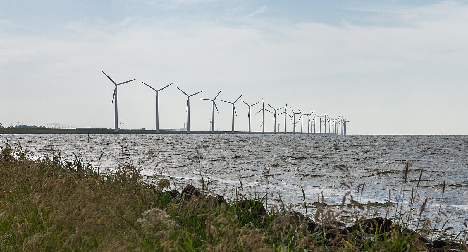 Proposed Wind Energy Development in the NY Bight | US Harbors