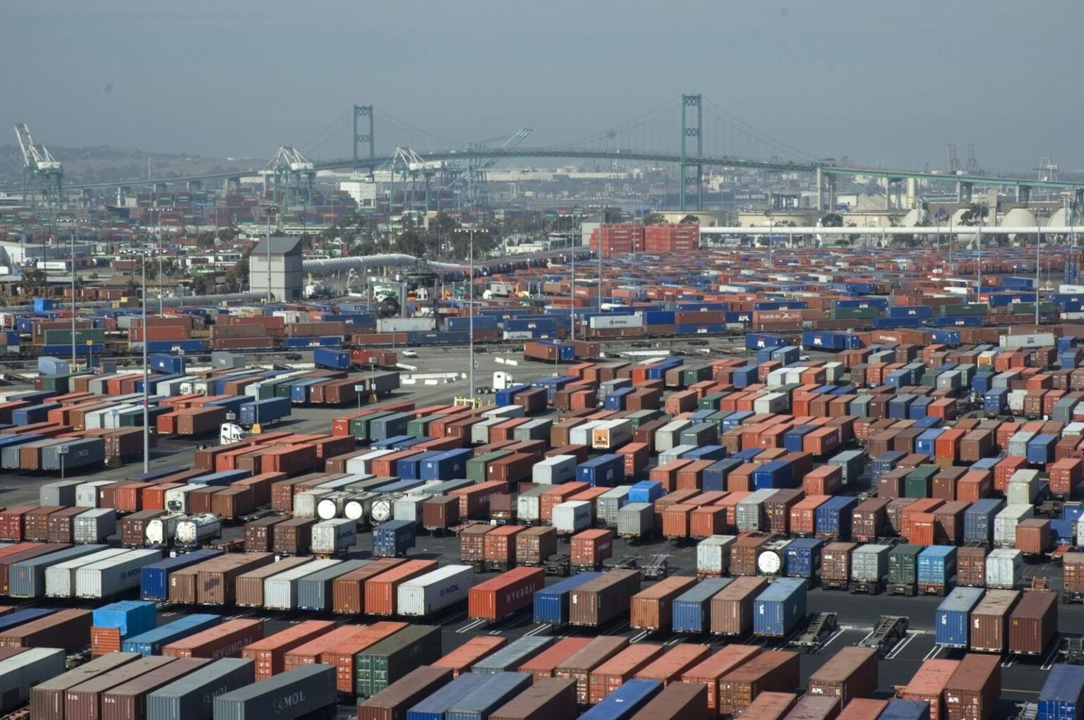 Top Ten Busiest Container Ports in the U.S. | US Harbors