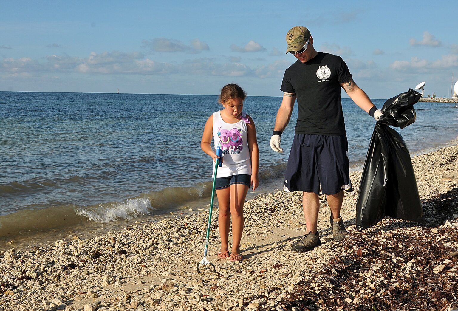 International Coastal Clean Up Day Is September 17 | US Harbors