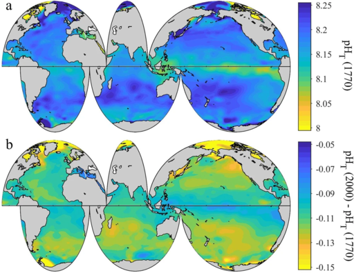 Ocean Acidification Depresses Growth of Atlantic Sea Scallops