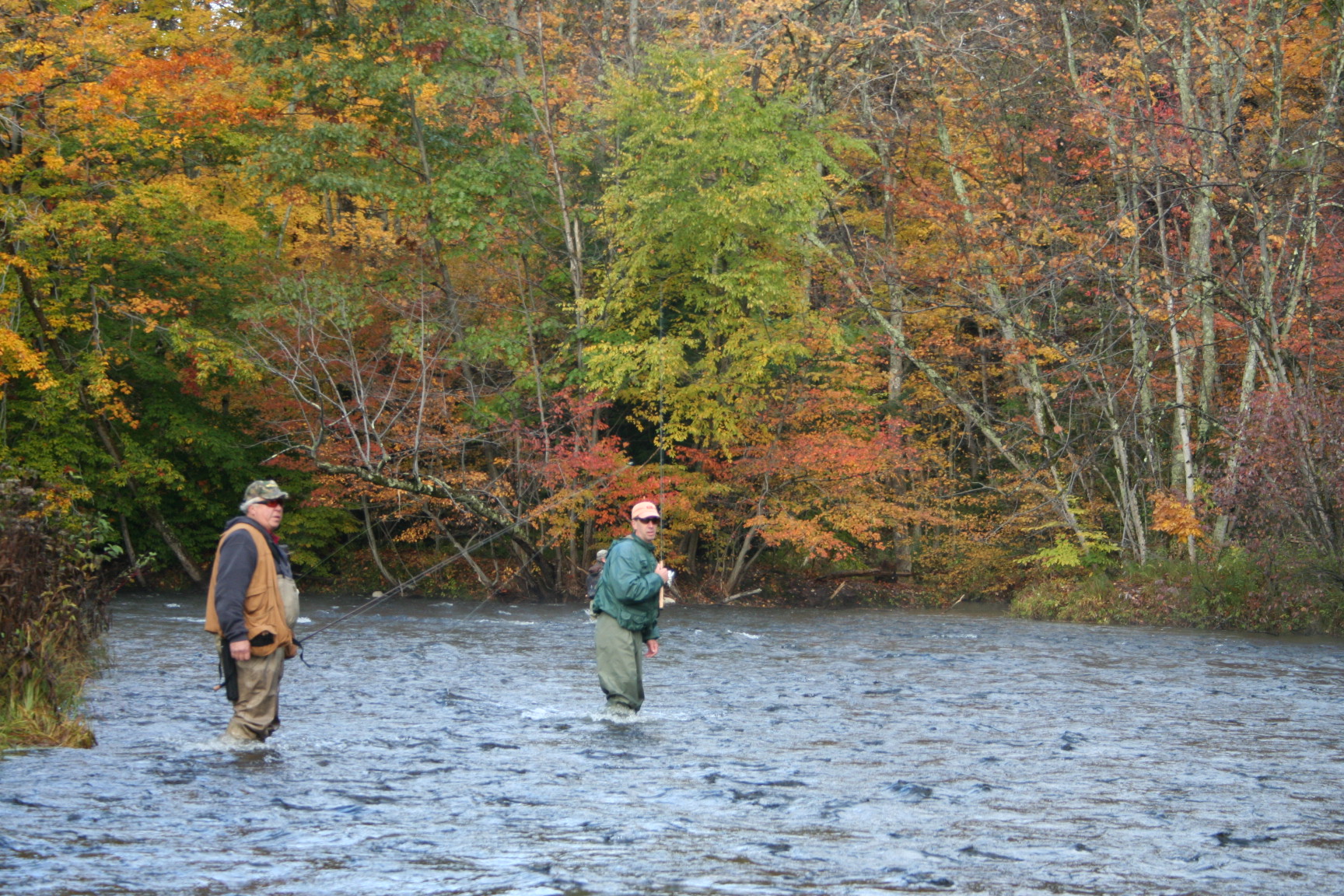 Mastering Fall Fishing in the South | US Harbors
