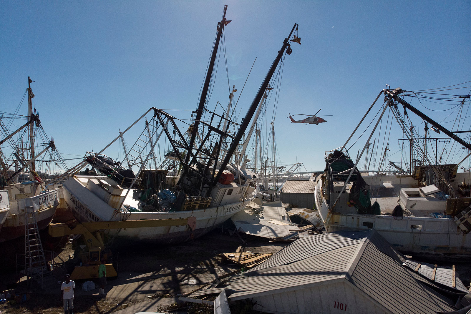 US Fishery Relief: $42M Aid for Hurricane-Affected Fisheries