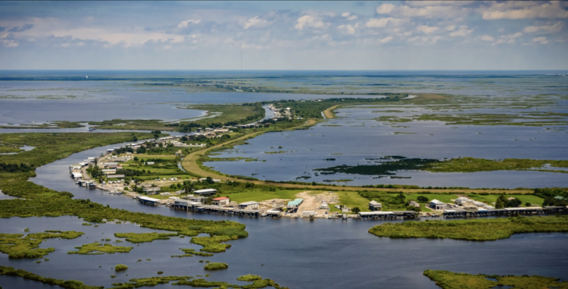 NOAA Funds Delacroix Marsh Restoration | US Harbors