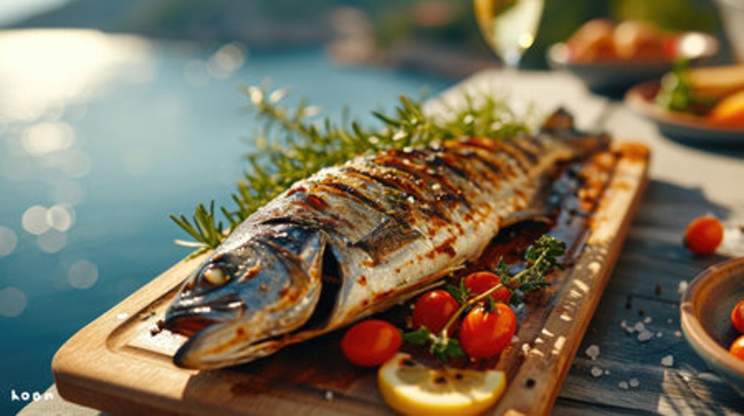 Easy Bluefish Smoking Recipe | US Harbors