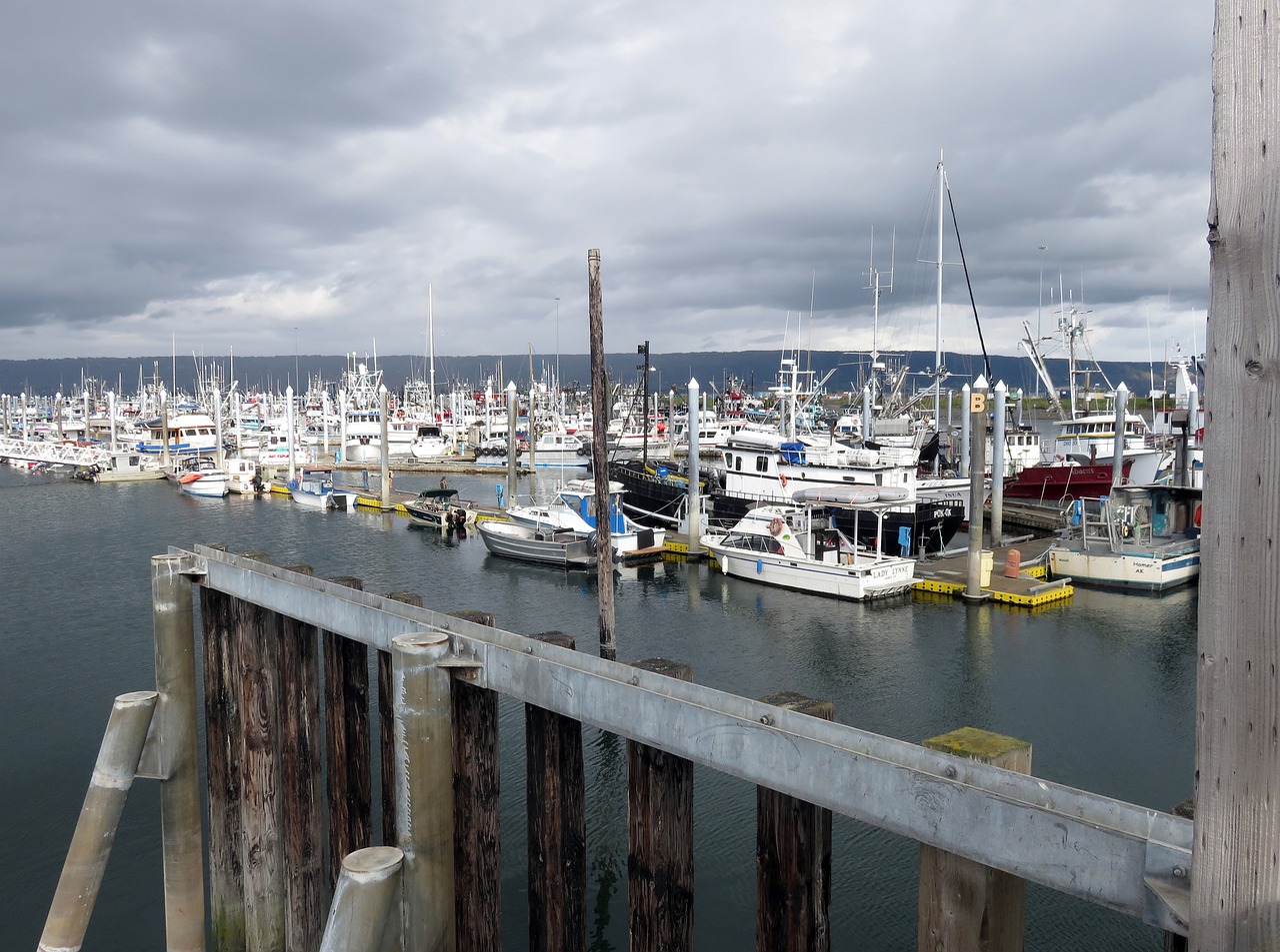 ComFish 2024: Alaska’s Fishing Expo | US Harbors